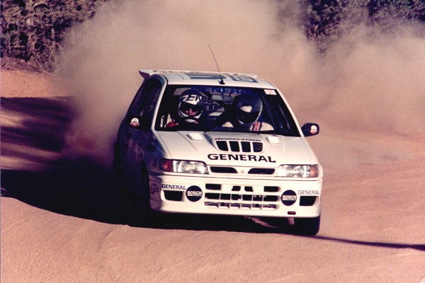 1991 – SAMURAI SPEED