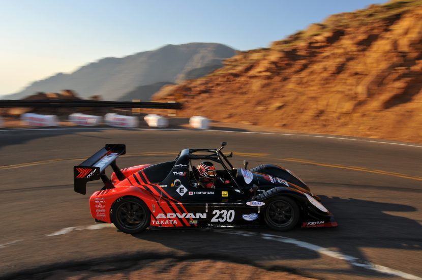 Vehicle – SAMURAI SPEED