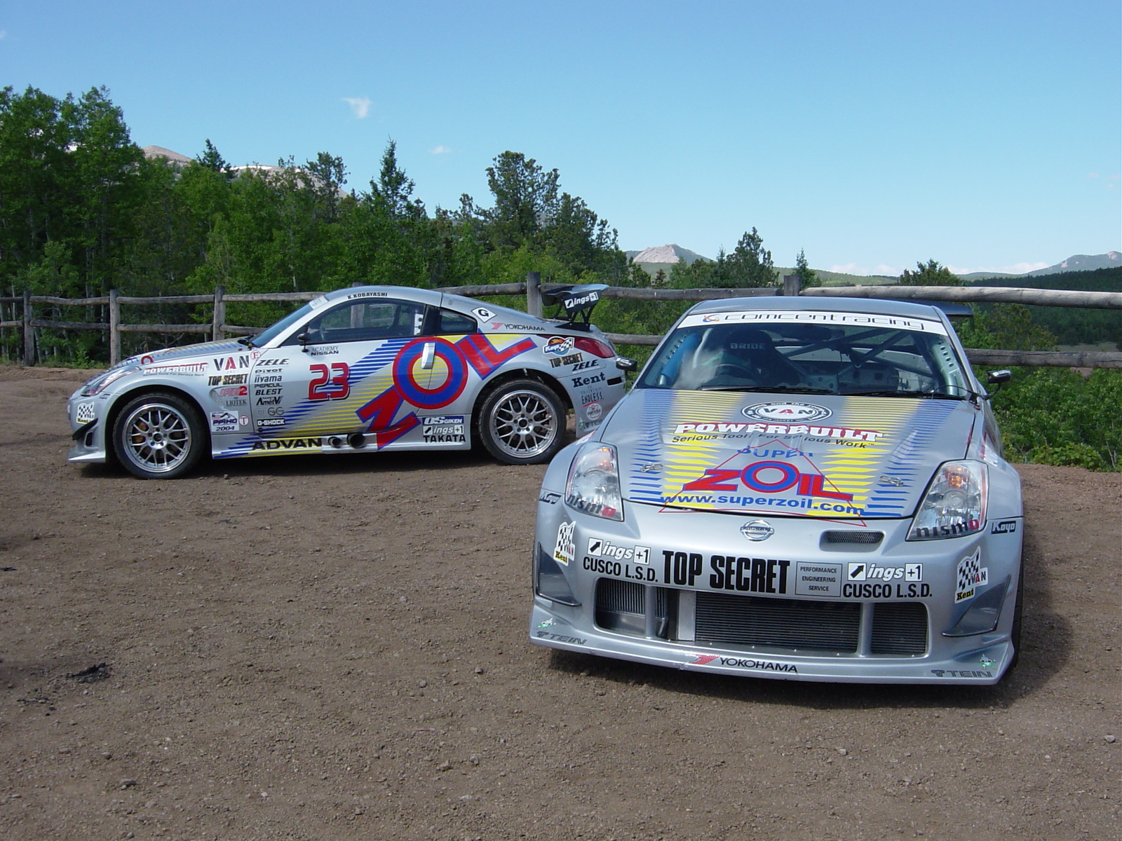 Race cars – SAMURAI SPEED