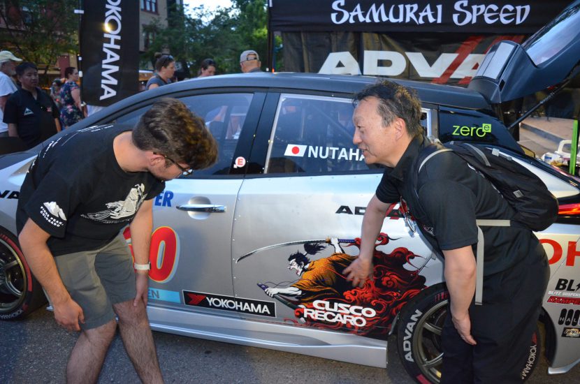 media photo 2019 – SAMURAI SPEED